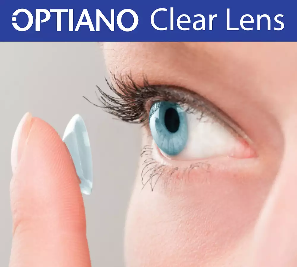 Clear Vision Ex - Optiano - Eyelenses