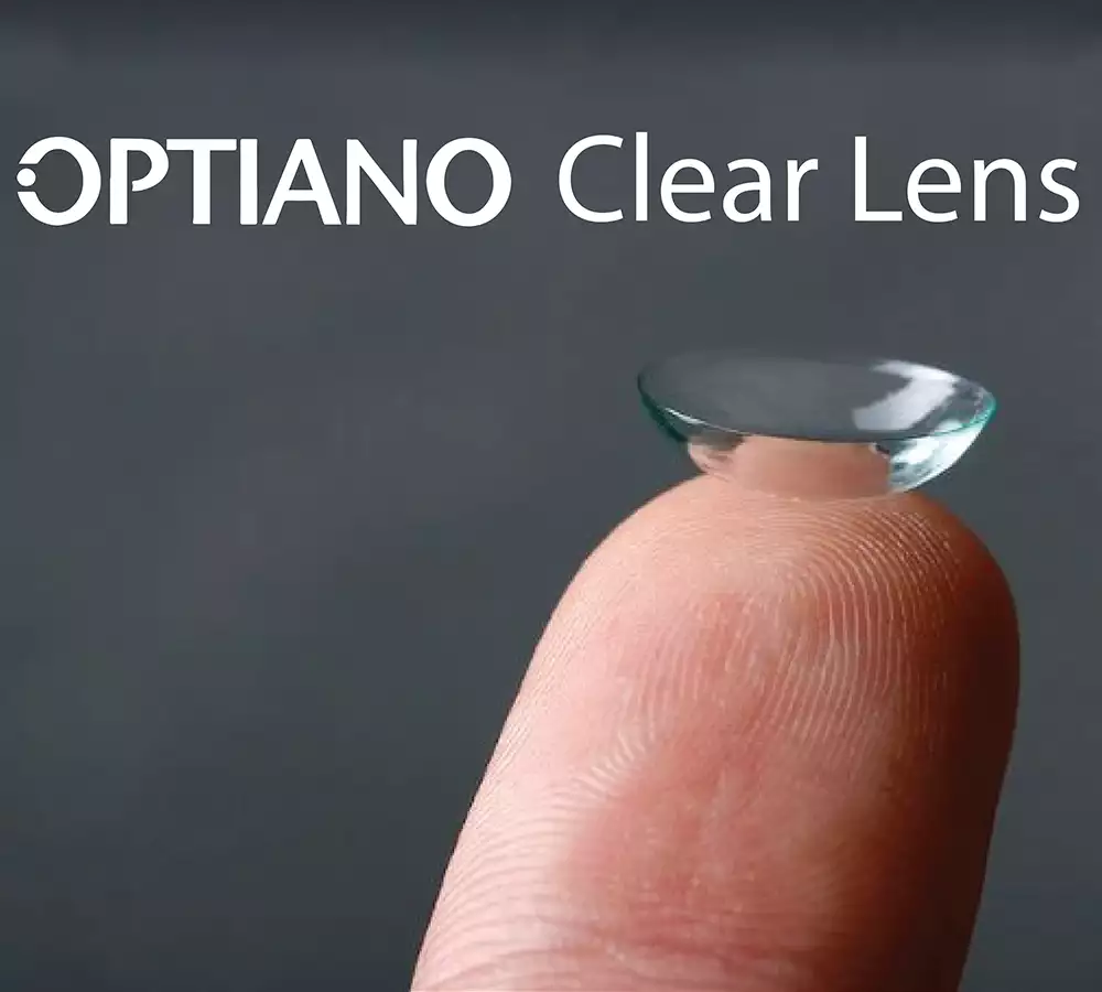 Clear Vision UV-55 - Optiano - Eyelenses