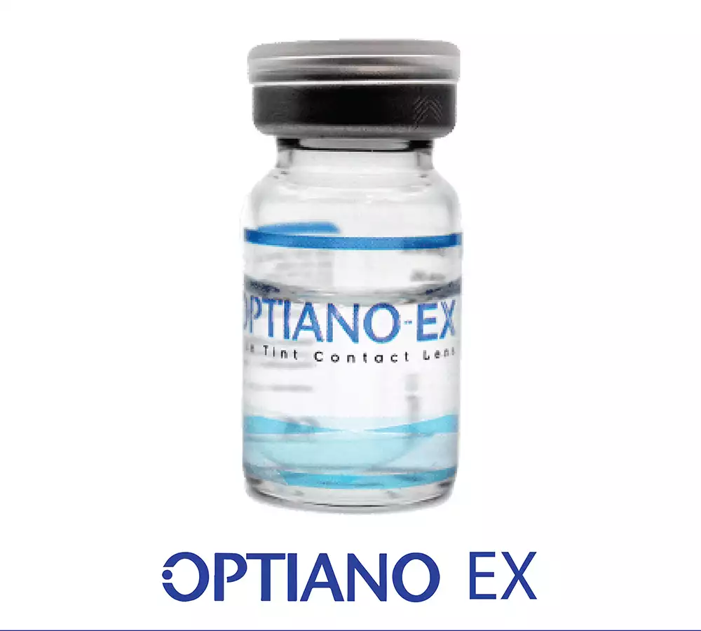 Clear Vision Ex - Optiano - Eyelenses