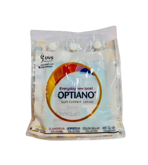 Optiano Soft Color Contact Lenses - Eyelenses