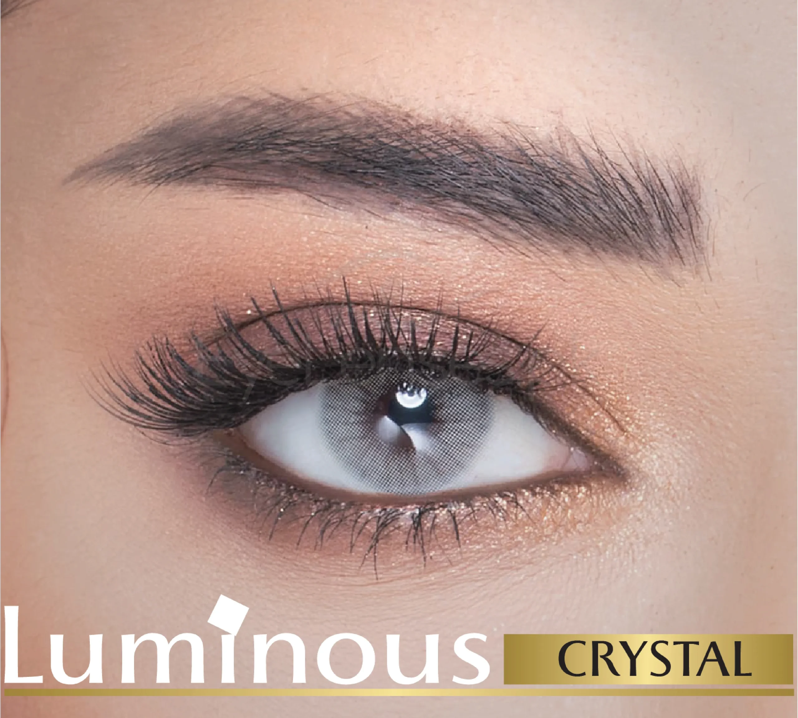 Crystal - Luminous Lenses - Eyelenses