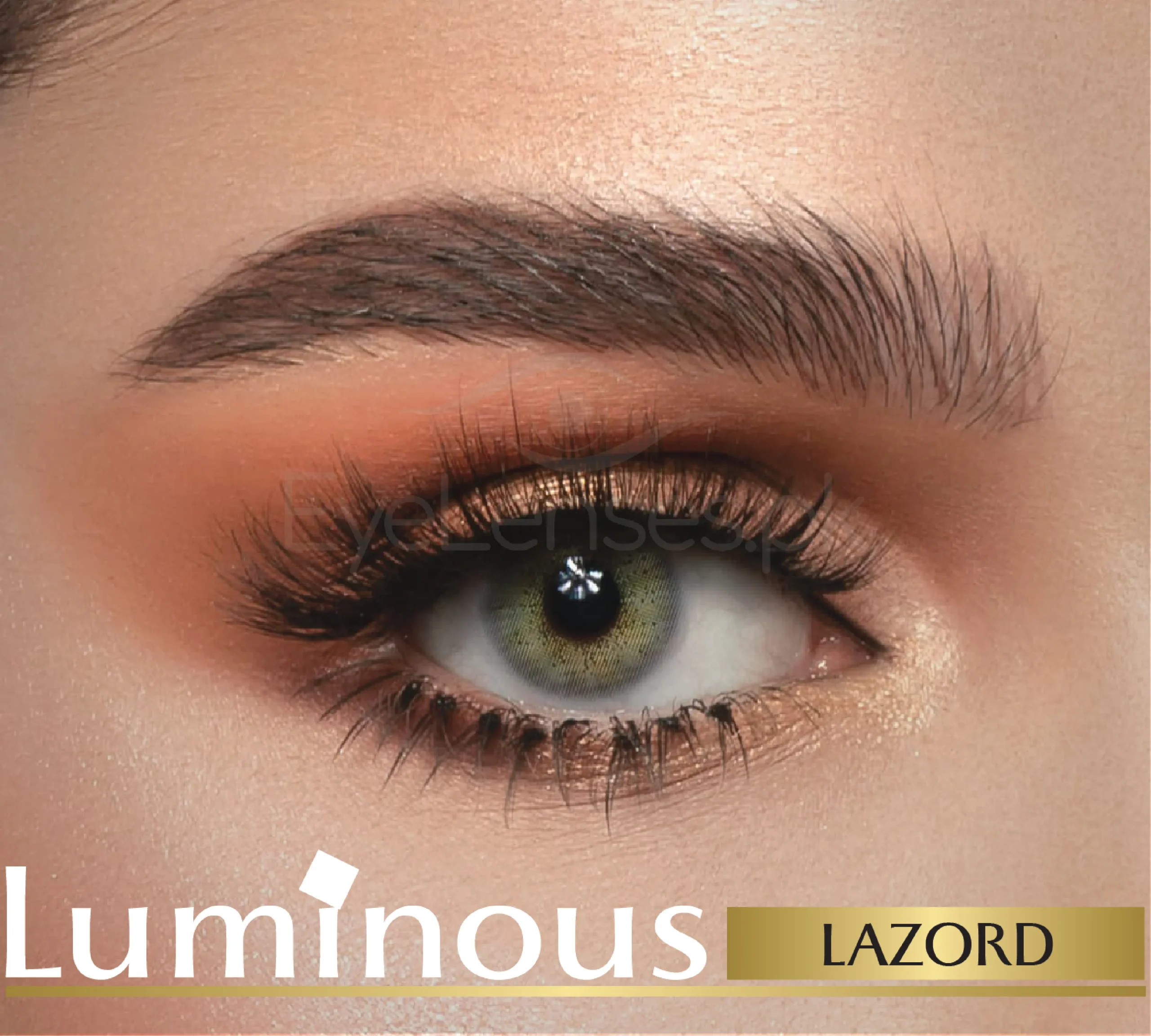 Lazord - Luminous Lenses - Eyelenses