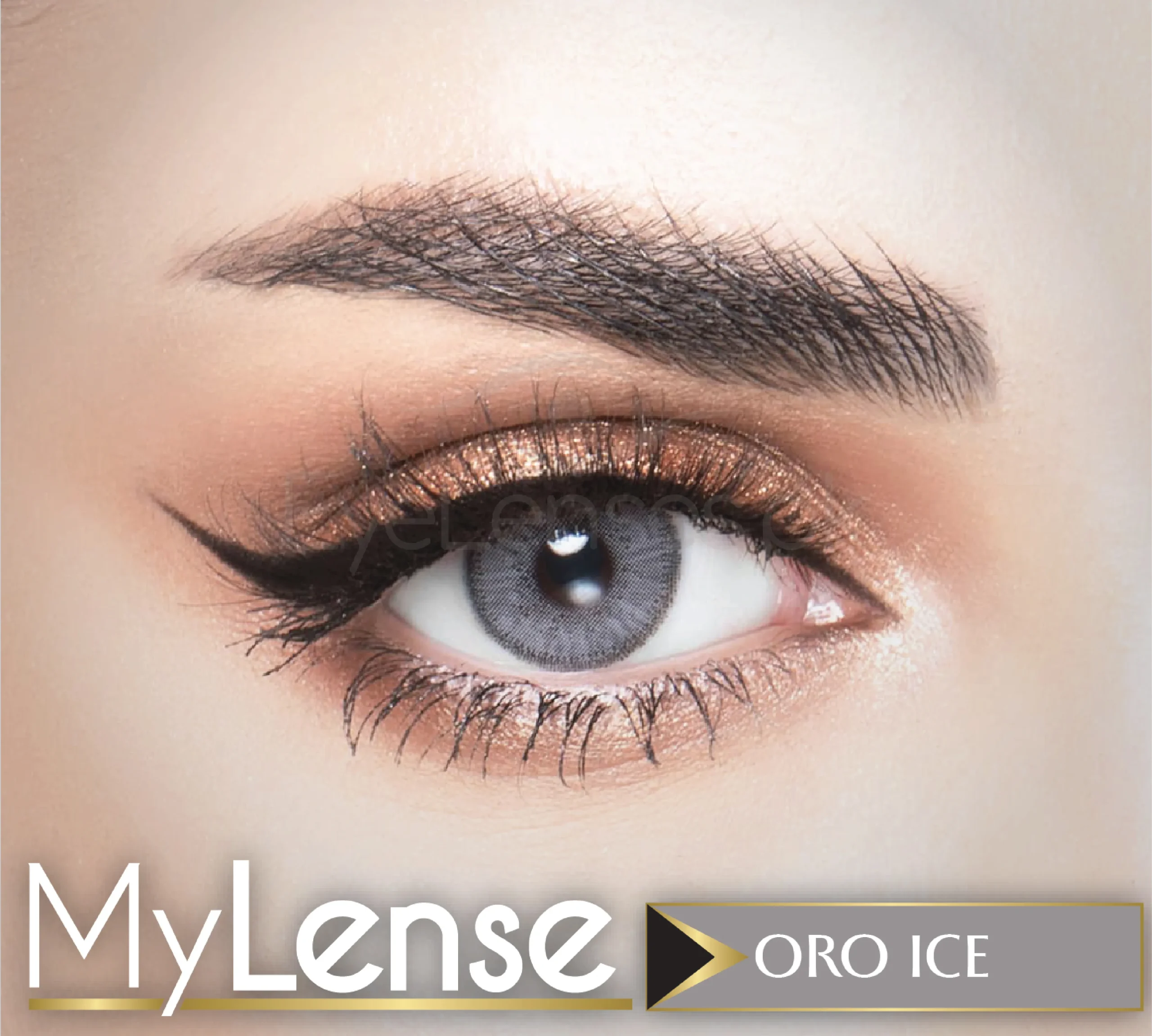 Oro Ice- My Lense - Eyelenses