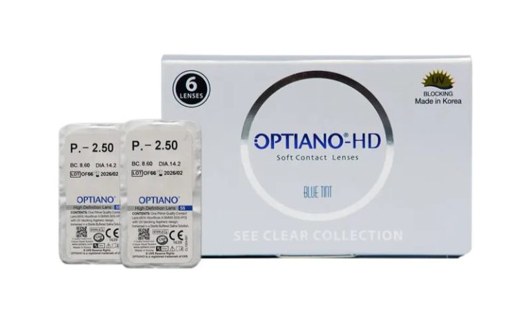OPTIANO HD55 - Eyelenses